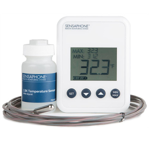 Sensaphone | Remote Monitoring Systems & Auto Dialers