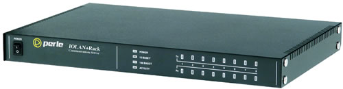 IOLAN+16 rack | 16 port | RS422 | AUS | Perle
