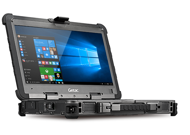GETAC 防水・防塵・耐衝撃・落下 耐環境型ノートPC／PDA